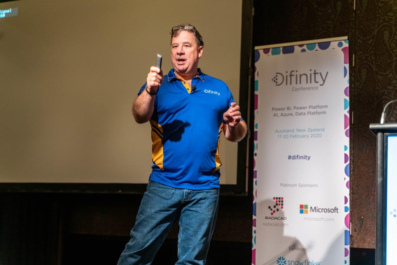 Difinity Conference – Microsoft Data Platform, Business Intelligence ...