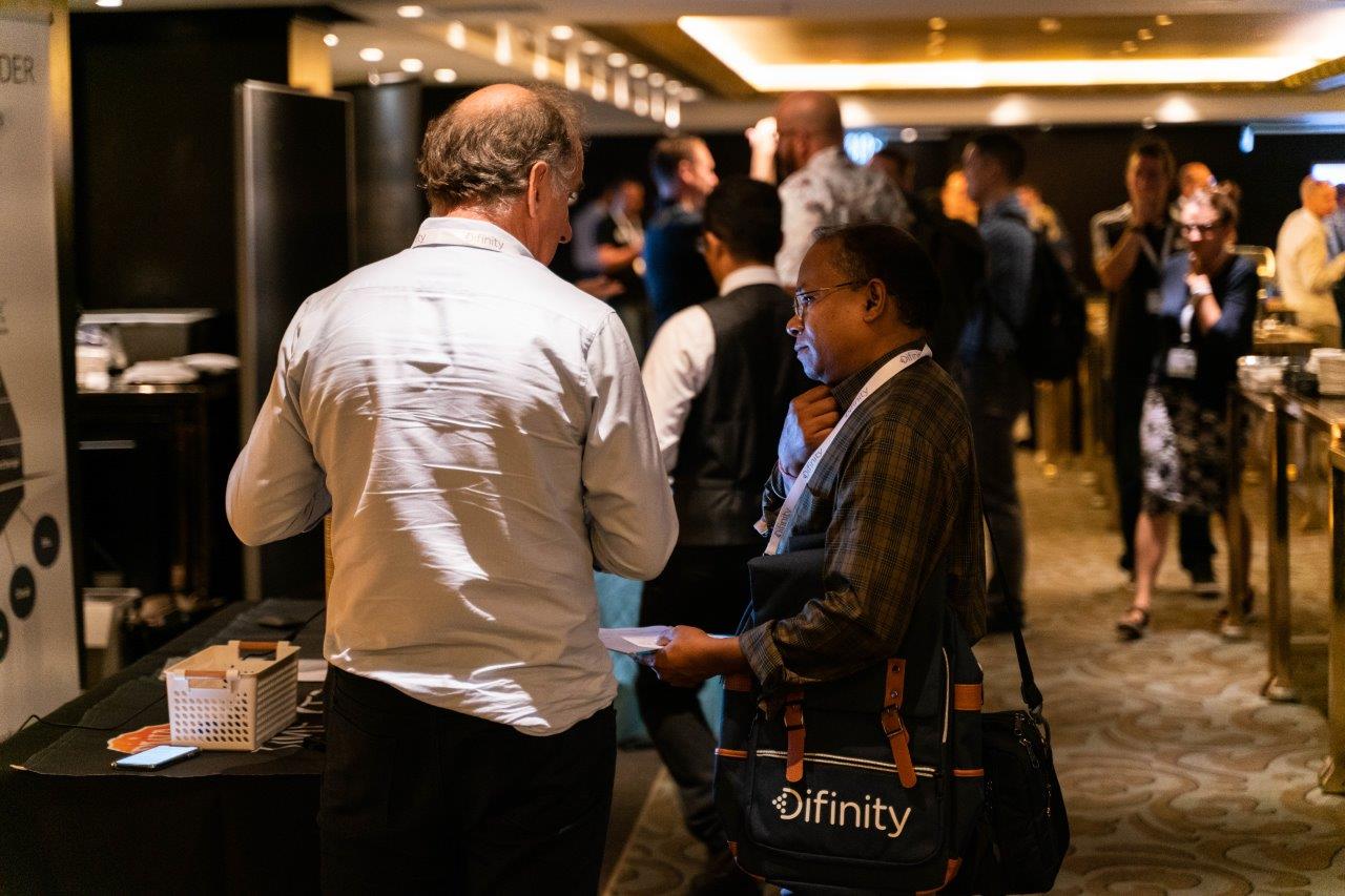 Difinity Conference – Microsoft Data Platform, Business Intelligence ...