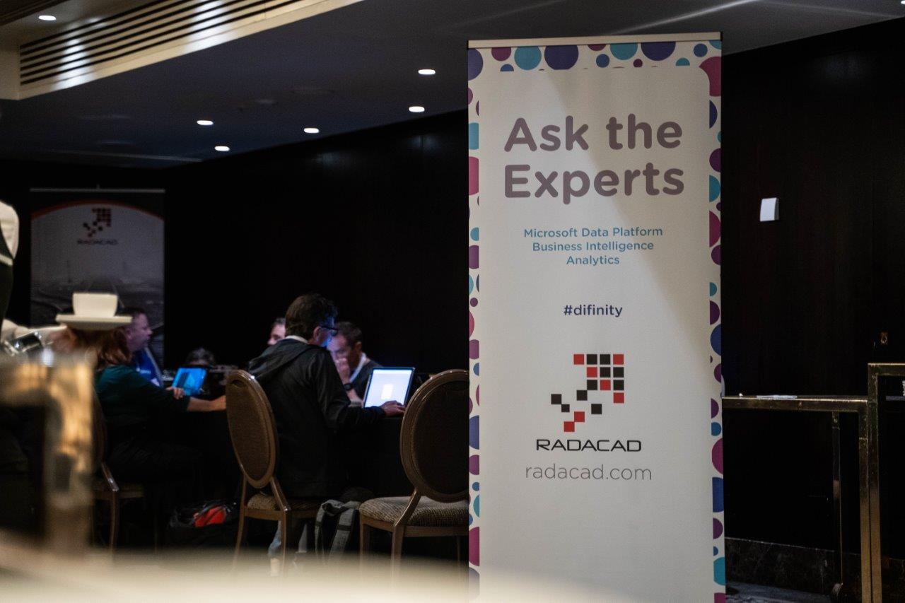 Difinity Conference – Microsoft Data Platform, Business Intelligence ...